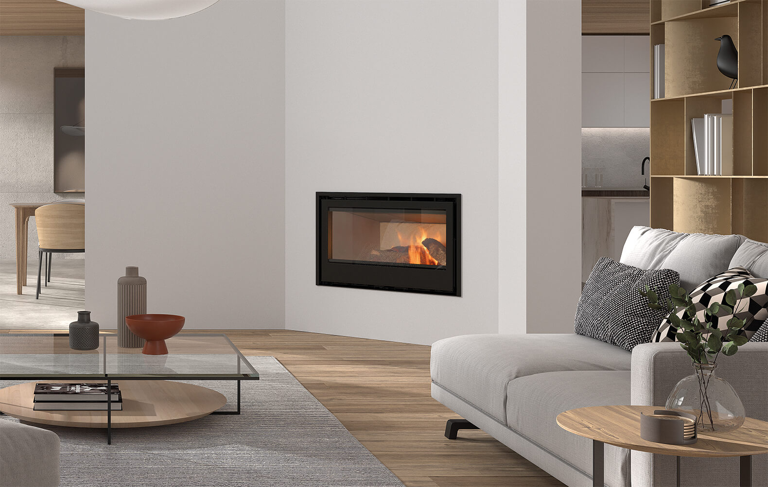 Krbová vložka ARc 100 R | Flamen Czech Republic, s.r.o.