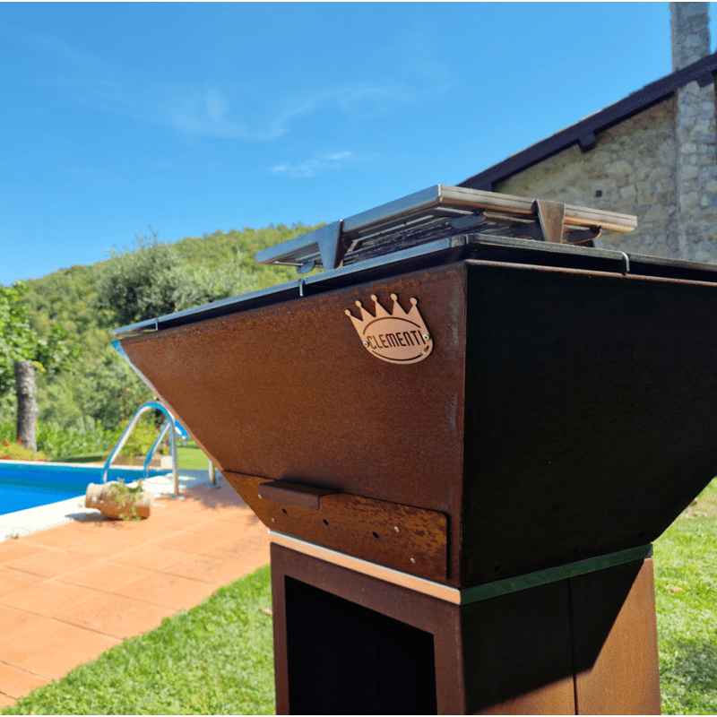 Clementi - gril Colorado | Flamen Czech Republic, s.r.o.