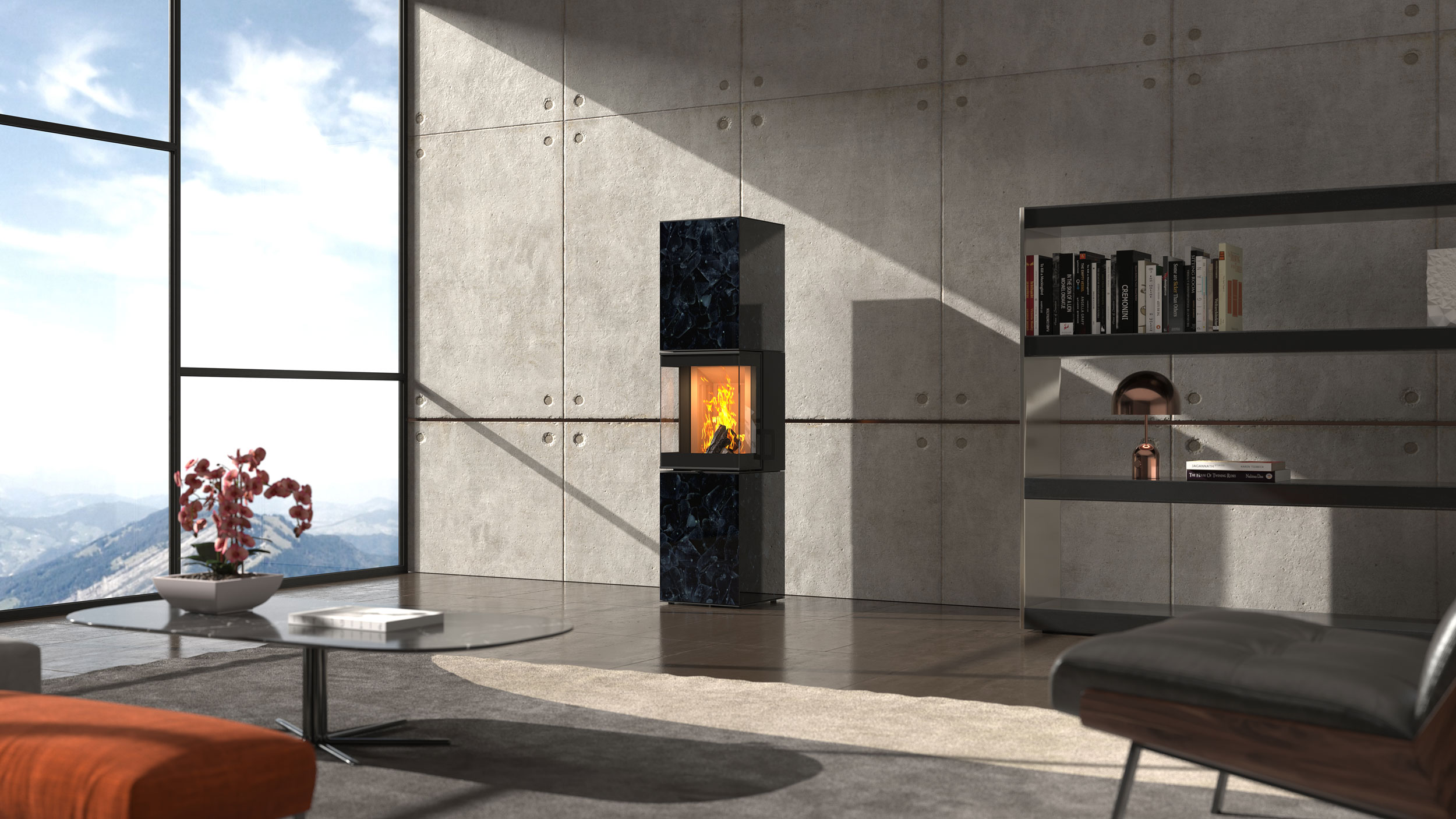 MAGNA - design, který respektuje přírodu | Flamen Czech Republic, s.r.o.